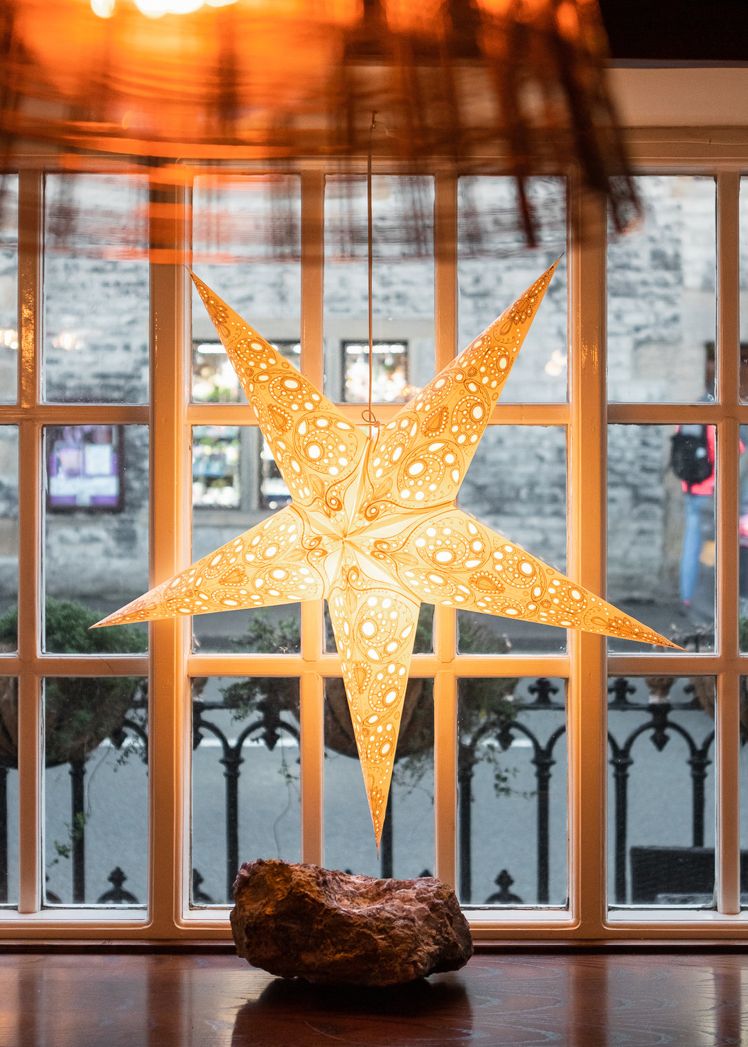 How to Set Up a Paper Star Lantern by Paper Starlights