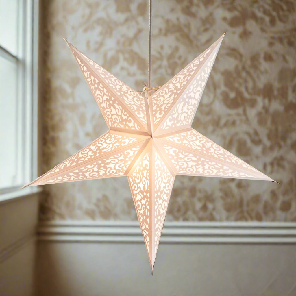 New In: Brighten Up Your Space with New Paper Star Lanterns – Paper ...