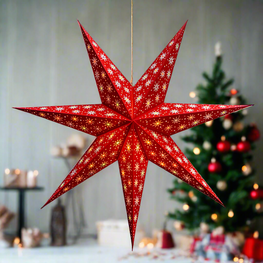 Paper Starlights | The Handcrafted Star Lanterns Since 1996