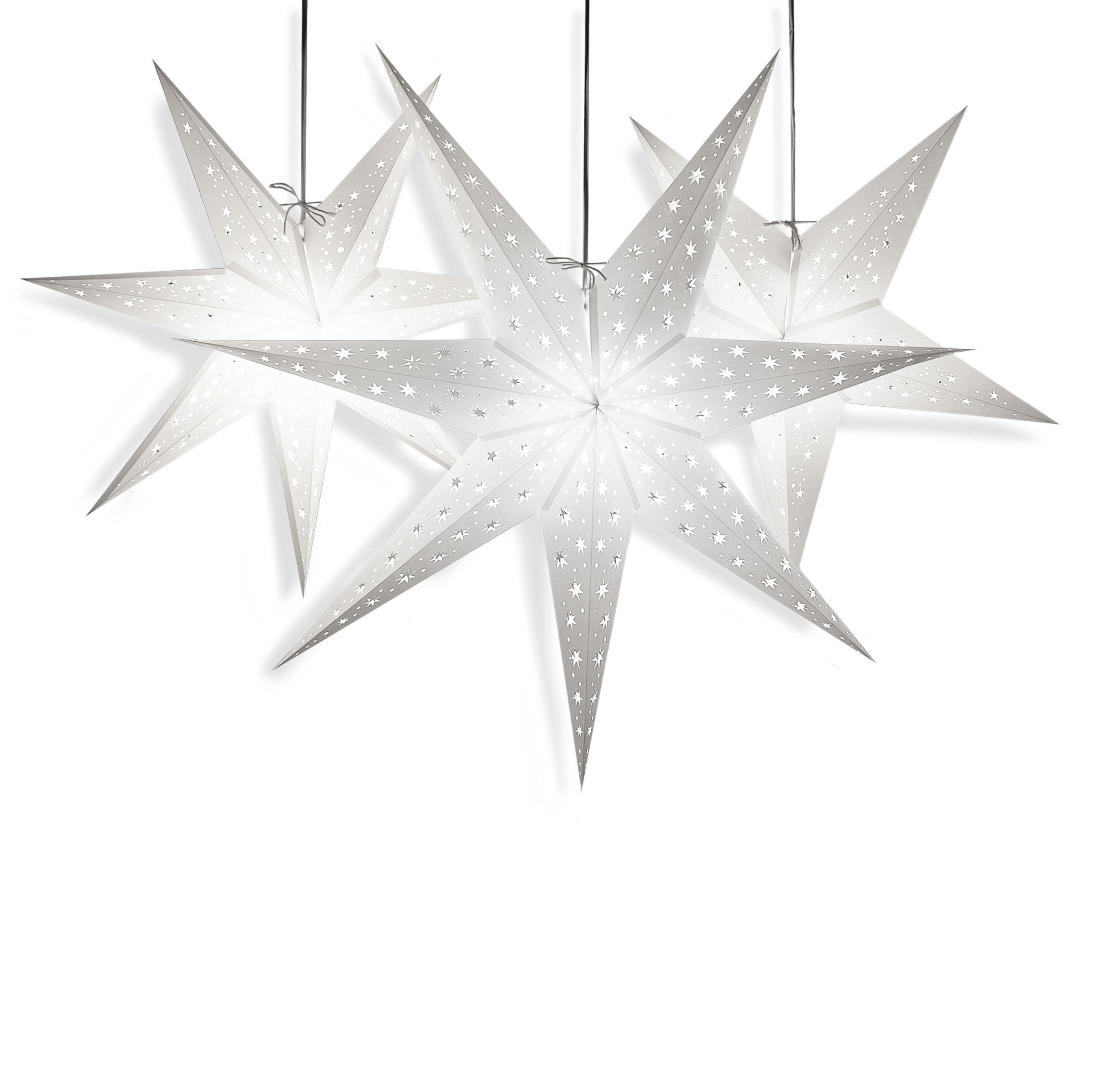 New USB LED Star Light: Create Enchanting Ambiance in Your Home – Paper ...